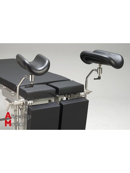 Leg Holders with Ball Joint for Operating Table - Alternup Medical