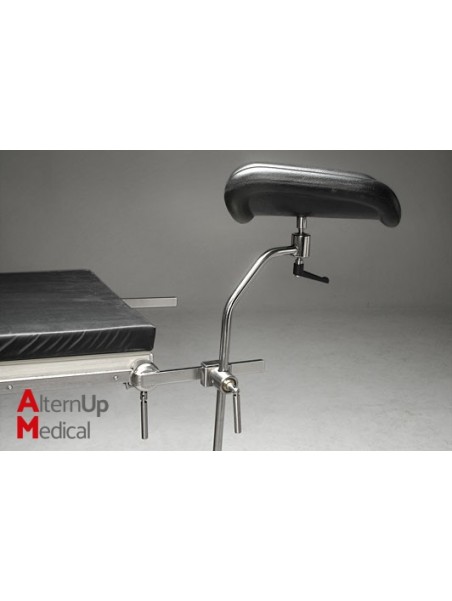 Leg Holders with Ball Joint for Operating Table - Alternup Medical