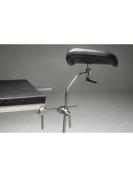 Leg Holders with Ball Joint for Operating Table - Alternup Medical