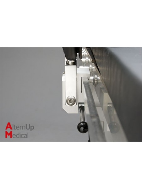 Safety Side Rails for Operating Table - Alternup Medical
