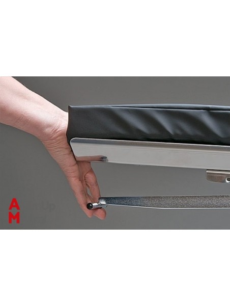 Armboard with one hand balljoint release for Operating Table - Alternup ...