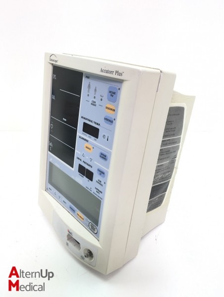 Datascope Accutorr Plus Vital Signs Monitor - Alternup Medical
