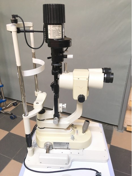 Table d'Examen Ophtalmologique Luneau Evolution - Alternup Medical
