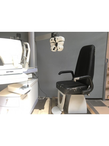 Table d'Examen Ophtalmologique Luneau Evolution - Alternup Medical