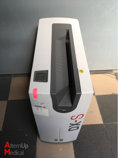AGFA DX-S Imaging System - Alternup Medical