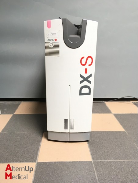 AGFA DX-S Imaging System - Alternup Medical