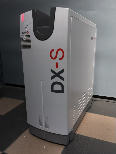 AGFA DX-S Imaging System - Alternup Medical