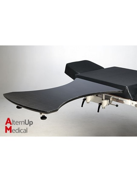 Carbon Fiber Arm & Hand Surgery Table - Alternup Medical