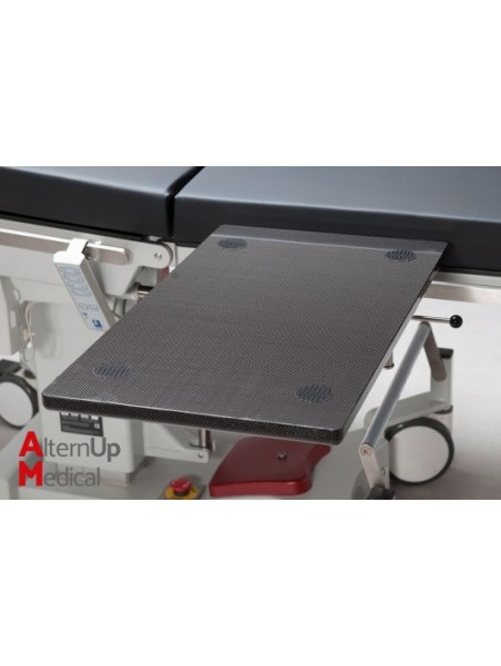 Carbon Fiber Arm & Hand Surgery Table - Alternup Medical