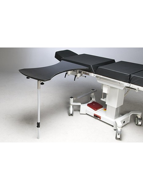 Carbon Fiber Arm & Hand Surgery Table - Alternup Medical