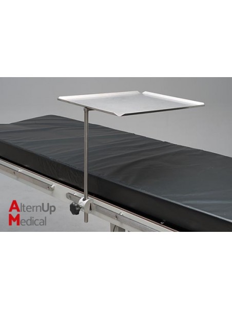 Instrument Table For Operating Table - Alternup Medical