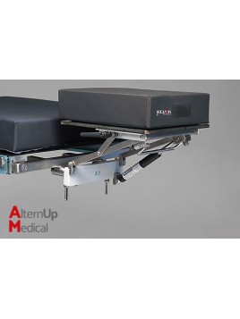 Safety Side Rails for Operating Table - Alternup Medical