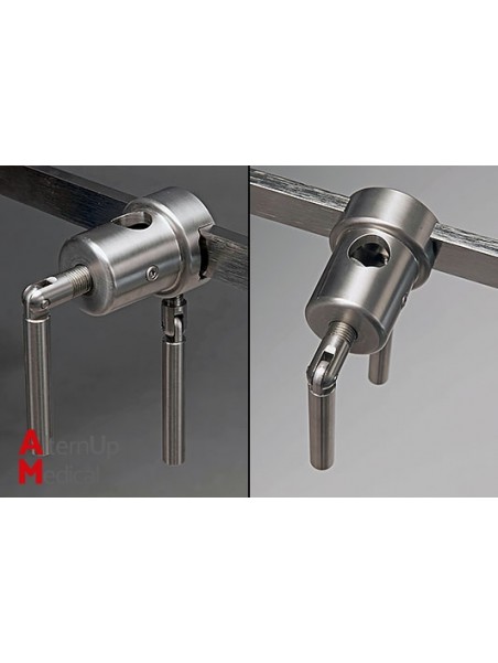 Clamp For Operating Table - Alternup Medical