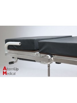 Carbon Fiber Arm & Hand Surgery Table - Alternup Medical