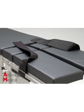Leg and Body Strap for Operating Table - Alternup Medical