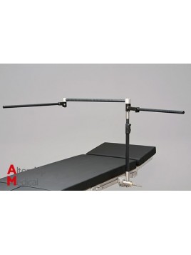 Arm & Leg Guard For Operating Table - Alternup Medical