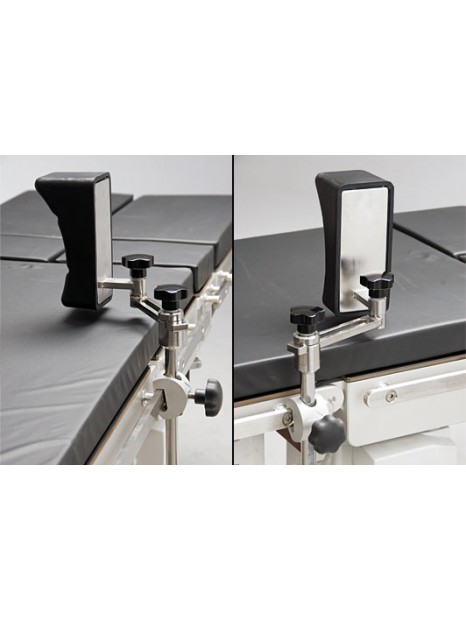 Lateral Support For Operating Table - Alternup Medical