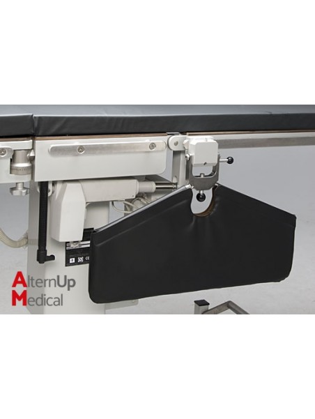 Safety Side Rails For Operating Table - Alternup Medical