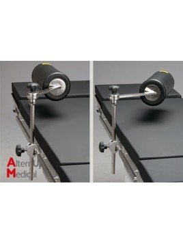 Anesthesia Flexible Frame for Operating Table - Alternup Medical