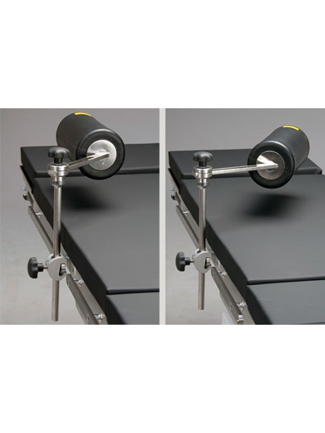 Vertical Supporting Cushion for Operating Table