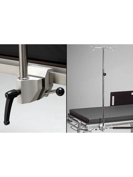 Infusion Stand for Operating Table - Alternup Medical