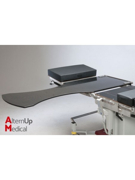 Arm & Hand Surgery Table, Carbon fiber - Alternup Medical