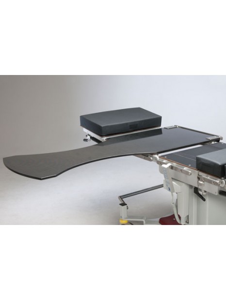Arm & Hand Surgery Table, Carbon fiber - Alternup Medical