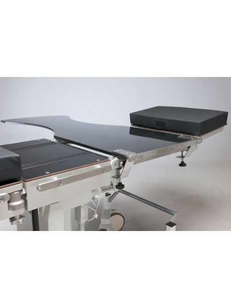 Arm & Hand Surgery Table, Carbon fiber - Alternup Medical