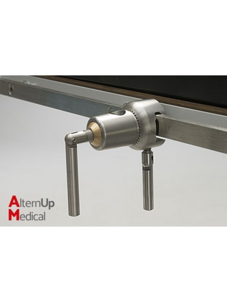 Radial Clamp Universal - Alternup Medical