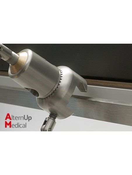 Radial Clamp Universal - Alternup Medical