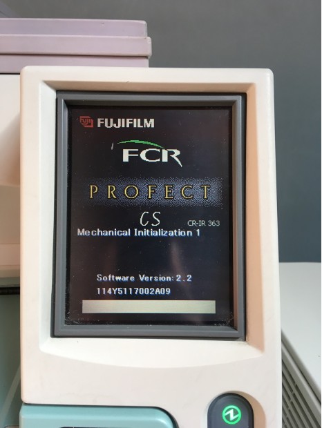 Fujifilm FCR Profect CS Radiography System - Alternup Medical
