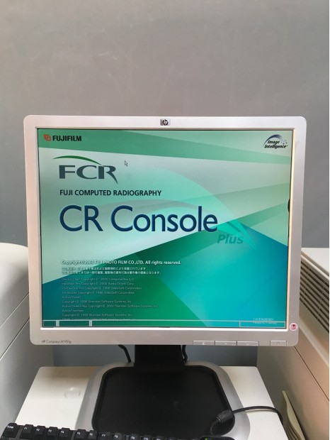 Fujifilm FCR Profect CS Radiography System - Alternup Medical