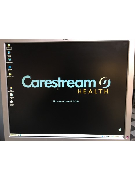 Carestream Direct View Elite CR Scanning Sytem - Alternup Medical