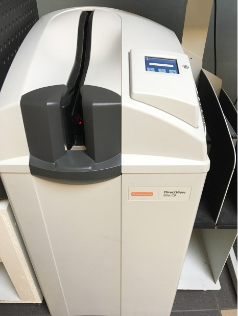 Carestream Direct View Elite CR Scanning Sytem - Alternup Medical