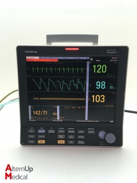 Moniteurs Multiparamètres - Alternup Medical