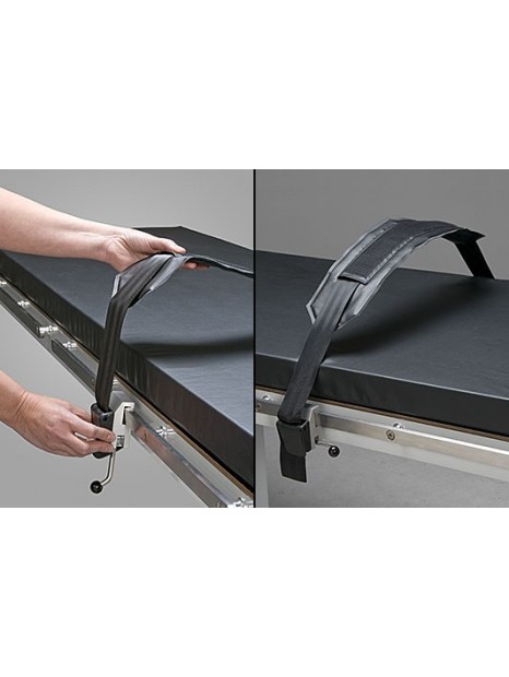 Strap Fixation for Operating Table - Alternup Medical