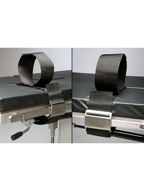 Strap Fixation for Operating Table - Alternup Medical