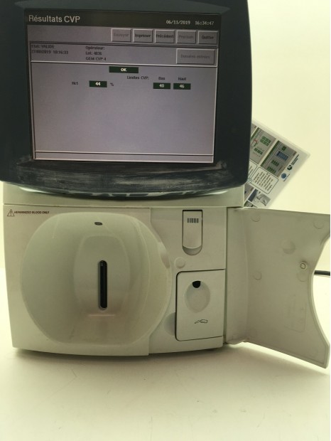 Instrumentation Laboratory GEM Premier 3500 Blood Gas - Alternup Medical