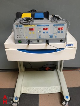 Mono and Bipolar Electrosurgical Unit - Alternup Medical