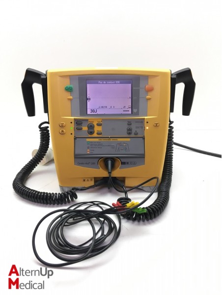 Innomed Cardio Aid 200 Semi-automatic Defibrillator - Alternup Medical
