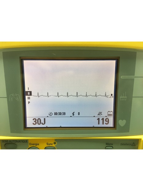 Innomed Cardio Aid 200 Semi-automatic Defibrillator - Alternup Medical