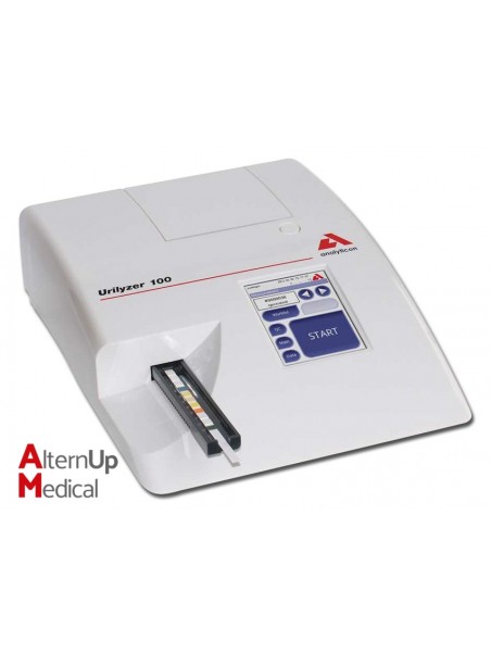 Urilizer 100 Pro Urine Analyzer with printer - Alternup Medical