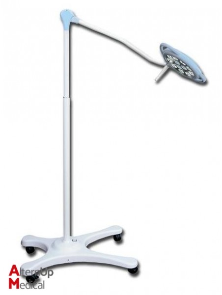 PENTALED Mobile Surgical Light - Alternup Medical