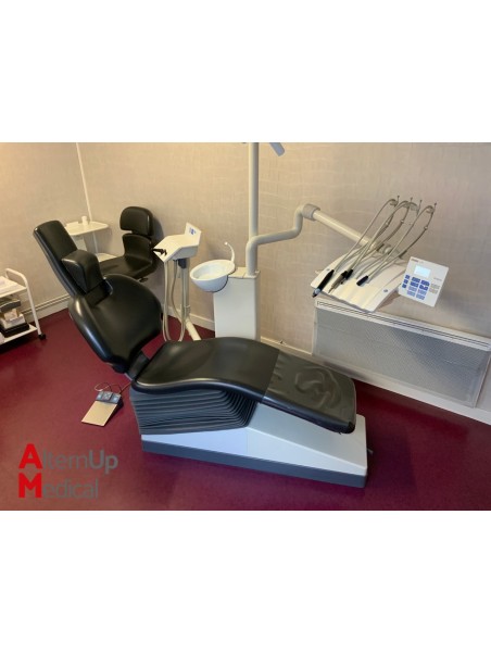 Sirona C3+ Full Dental Treatment Unit - Alternup Medical