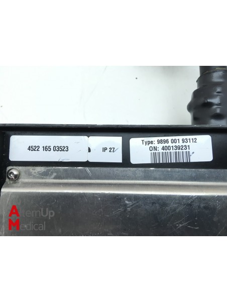 Philips 4522.165.03523 Footswitch for C-arm - Alternup Medical