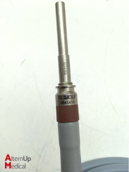 Wolf 8061.456 Cold Light Cable - Alternup Medical