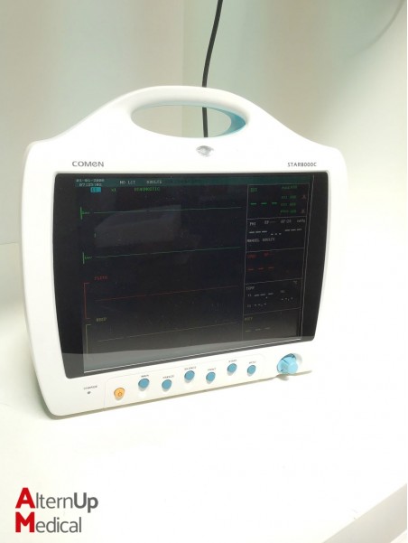 Comen STAR8000C Vital Signs Monitor - Alternup Medical