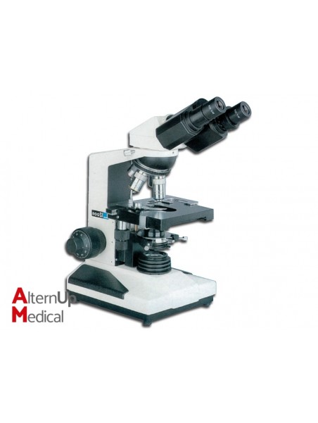 Biological Microscope - 40X to 1000X - Alternup Medical