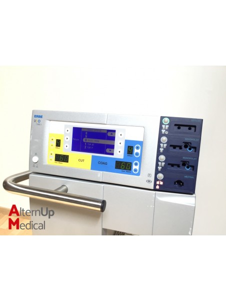 ERBE VIO 300S Electrosurgical Unit - Alternup Medical
