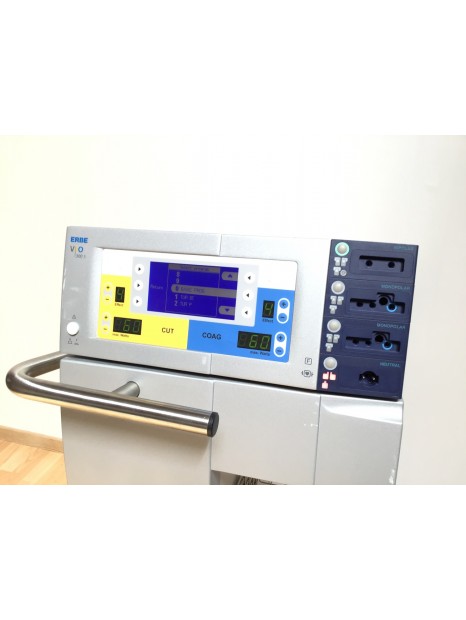 ERBE VIO 300S Electrosurgical Unit - Alternup Medical